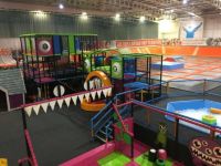 Barking Sporthouse and Gym | Leisure Centre & Trampoline Park | Better