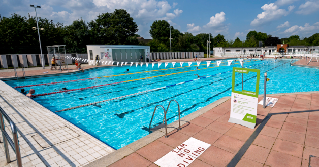 Swimming | Hillingdon Sports & Leisure Complex | Hillingdon | Better