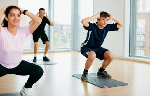 Better | Swindon | Link Centre | Junior Gym