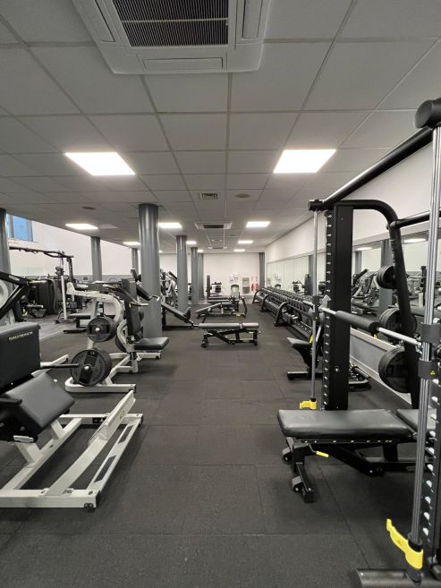BETTER ¦ Hillingdon ¦ Highgrove Pool and Fitness Centre ¦ Gym
