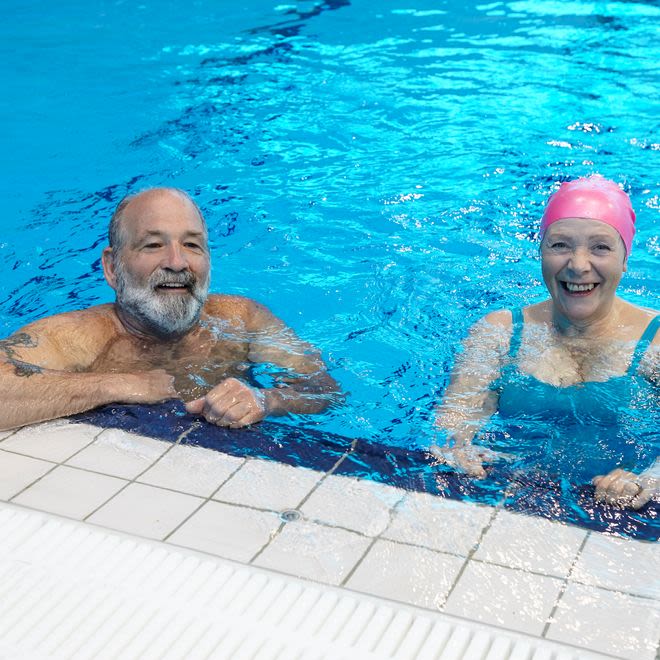 Senior Activities | Abbey Leisure Complex | Cambridge | Better