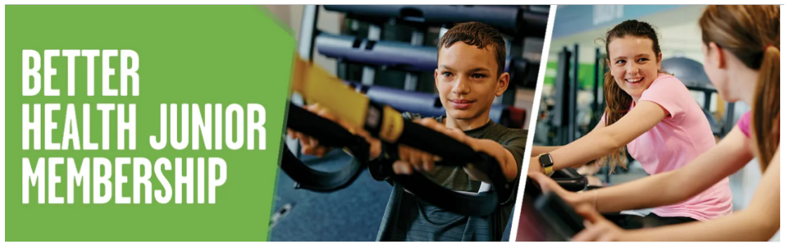 Better Gym Brentwood | JUNIOR GYM | Better