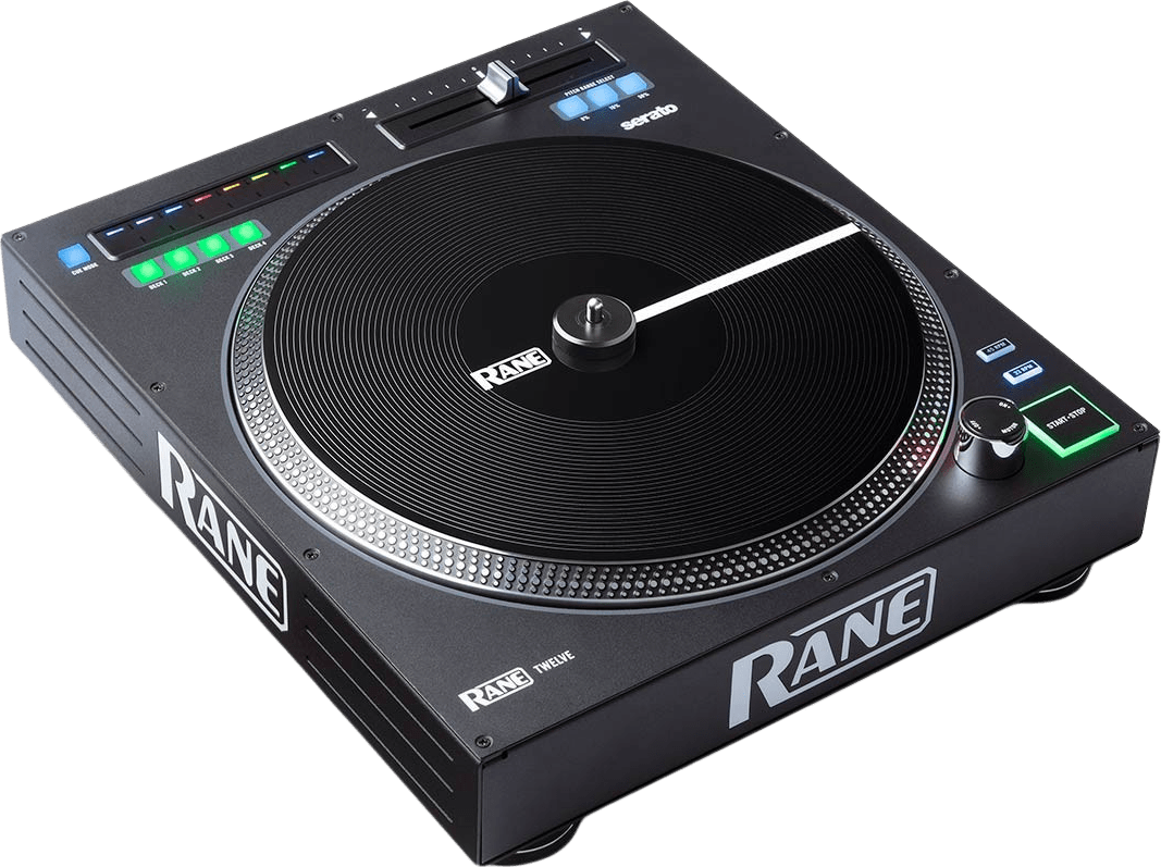 Rent Rane Twelve MKII Deck Controller from €34.90 per month