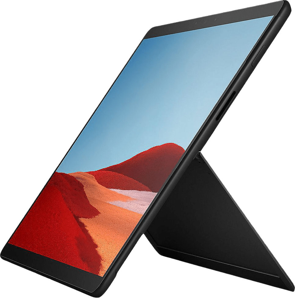 Rent Microsoft Tablet, Surface Pro X LTE - LTE - Windows® 10 Home (64 ...