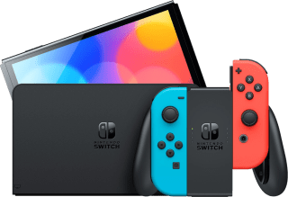 Nintendo Switch (OLED-Modell) mieten ab 14,90 € pro Monat | Grover