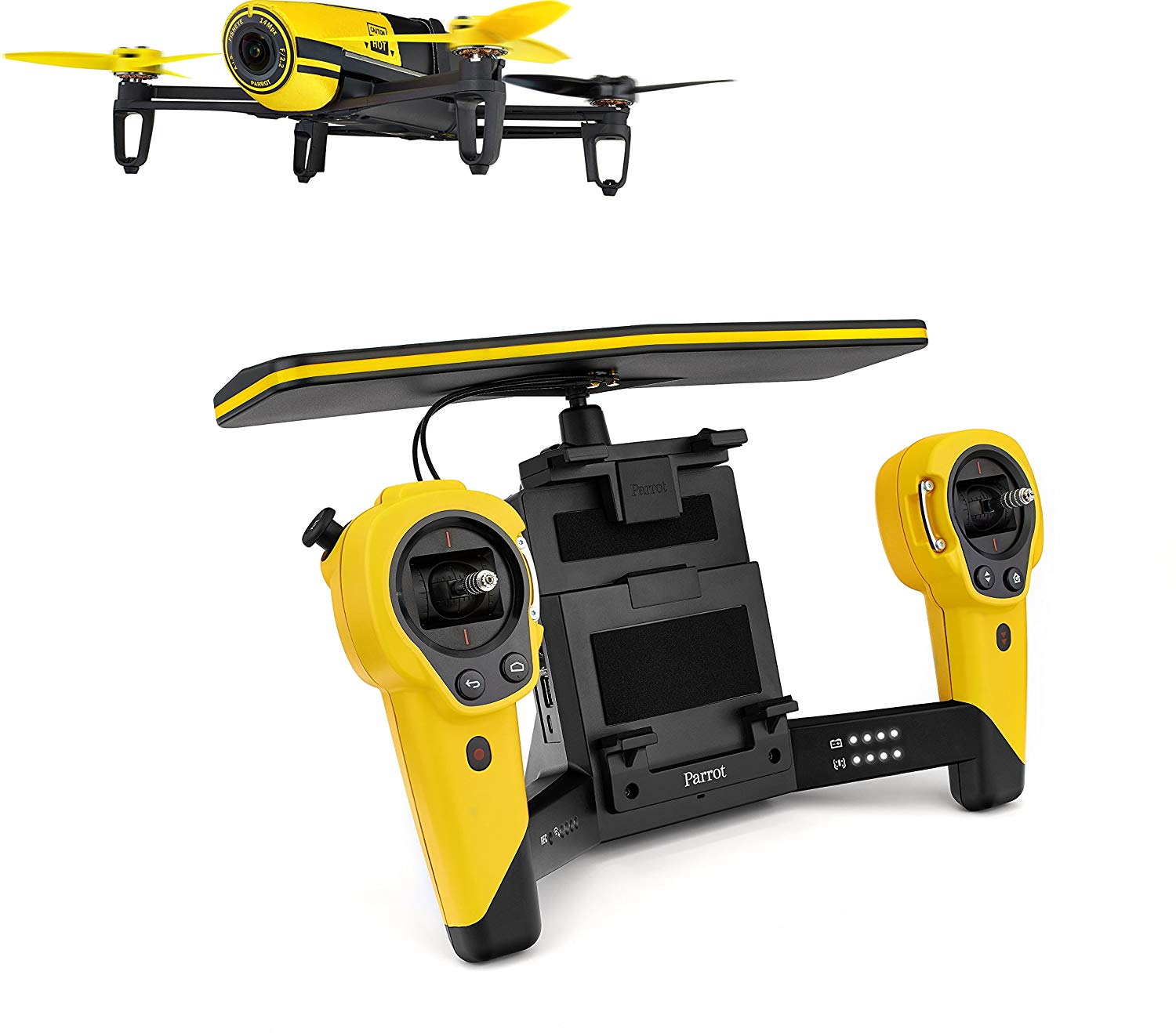 Parrot Bebop Drohne Parrot Skycontroller mieten ab 59 90 pro Monat