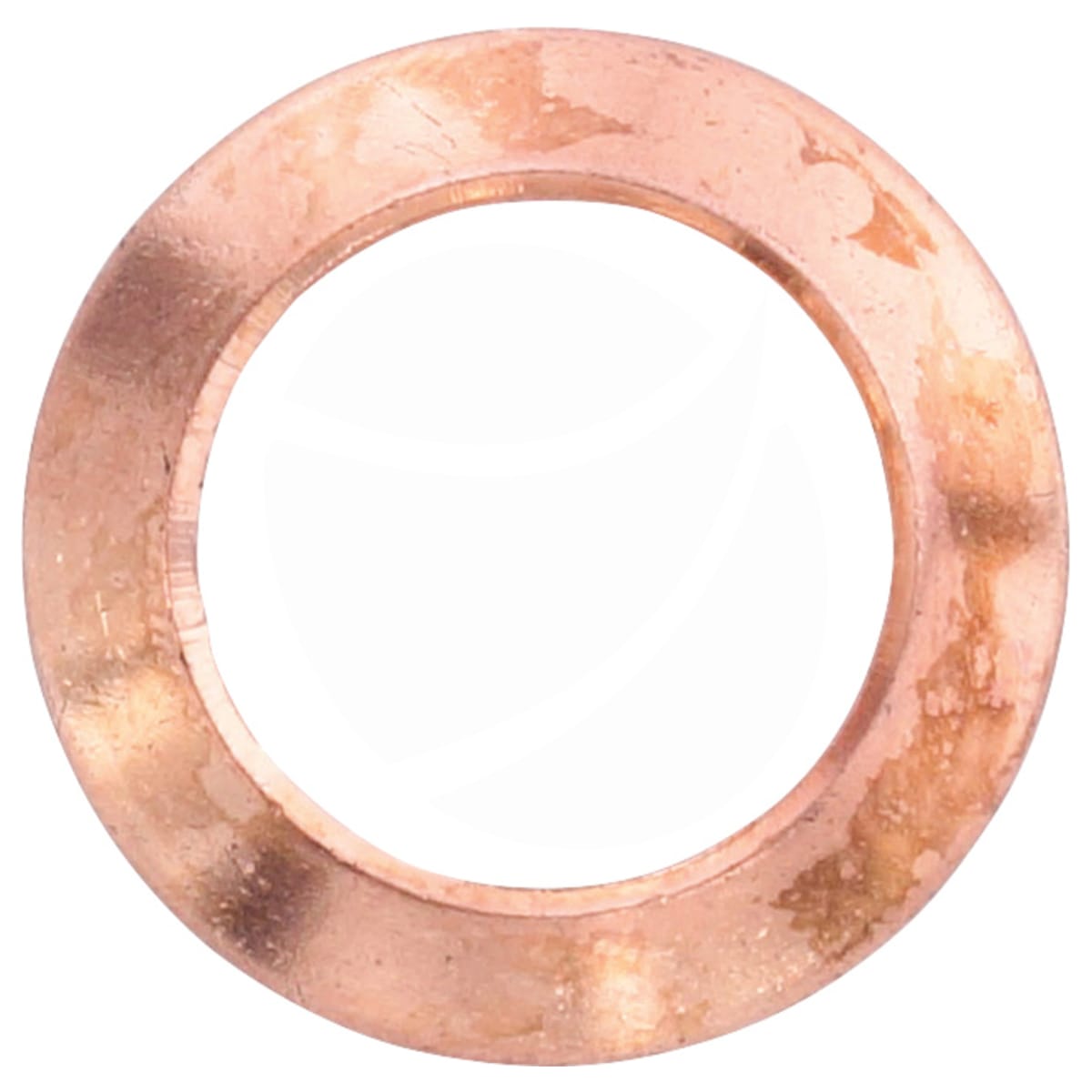 HOSE WASHER, #12 (3/4 INCH), COPPER, SUITS FLARE FITTINGS