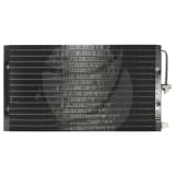 CONDENSER, MODINE, O-RING #6-8, 630 X 356 X 22 MM