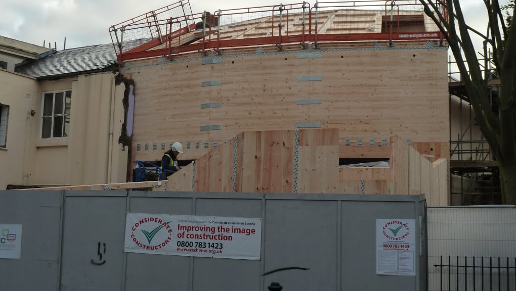 Temple Lodge - The Institution of Structural Engineers