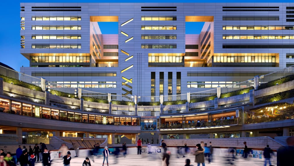 5 Broadgate - The Institution of Structural Engineers