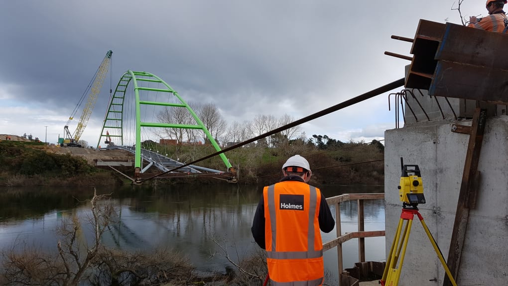 Perry Bridge - The Institution of Structural Engineers