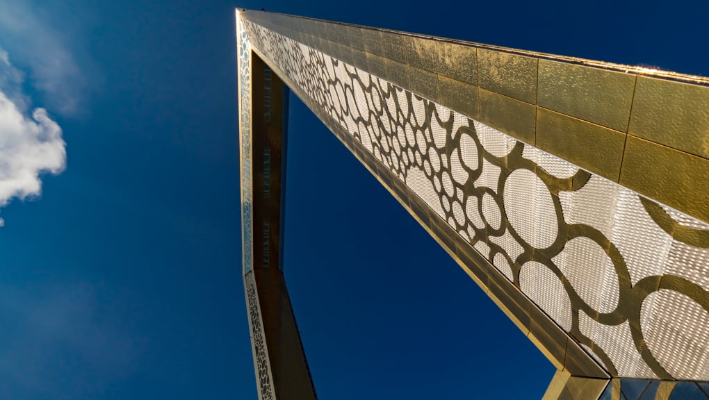 The Dubai Frame - The Institution of Structural Engineers