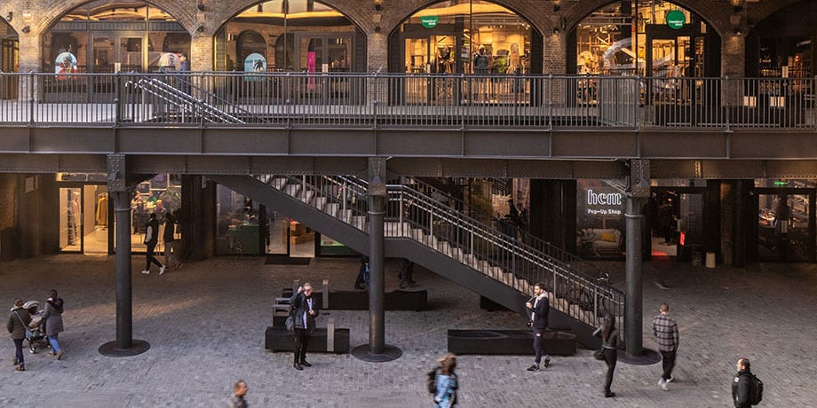 Coal Drops Yard - The Institution of Structural Engineers