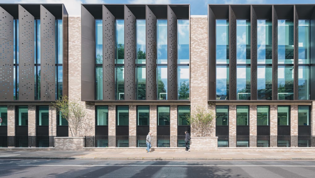 London South Bank University - London Road Building - The Institution ...