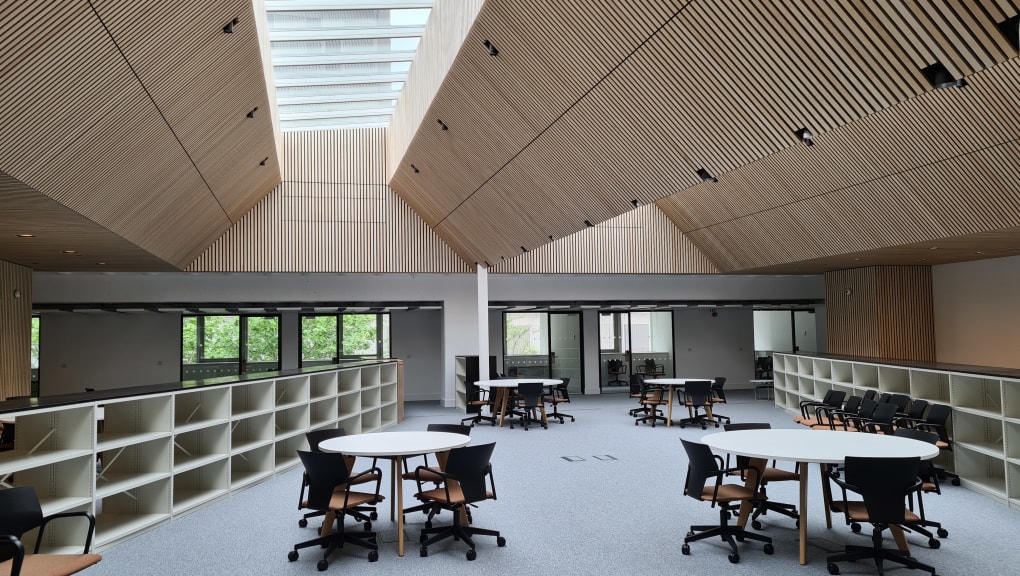 London South Bank University - London Road Building - The Institution ...