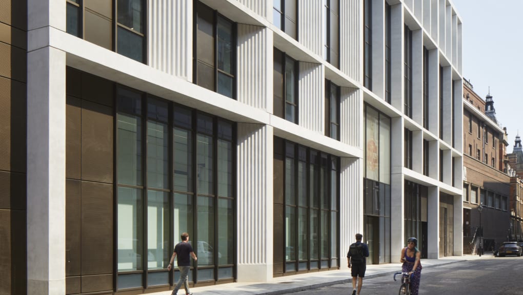 Royal College of Surgeons Project 2020 - The Institution of Structural ...