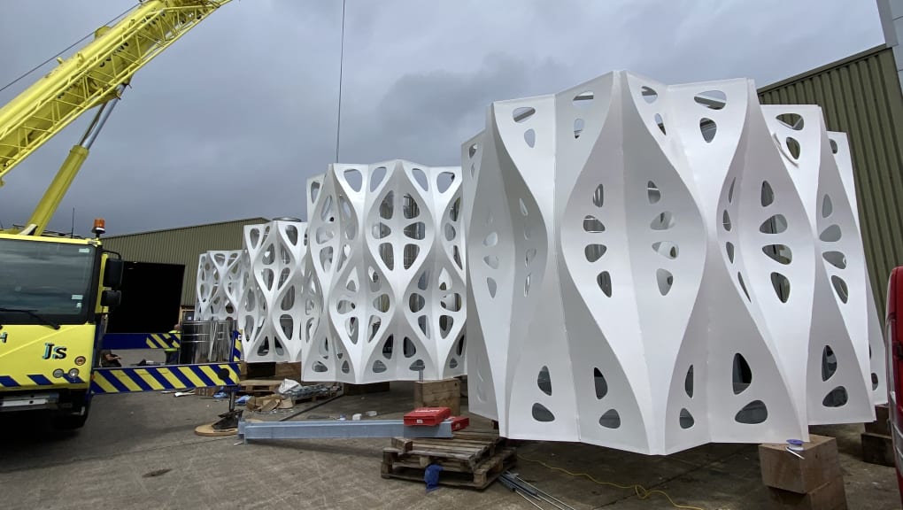 Tower of Light - The Institution of Structural Engineers