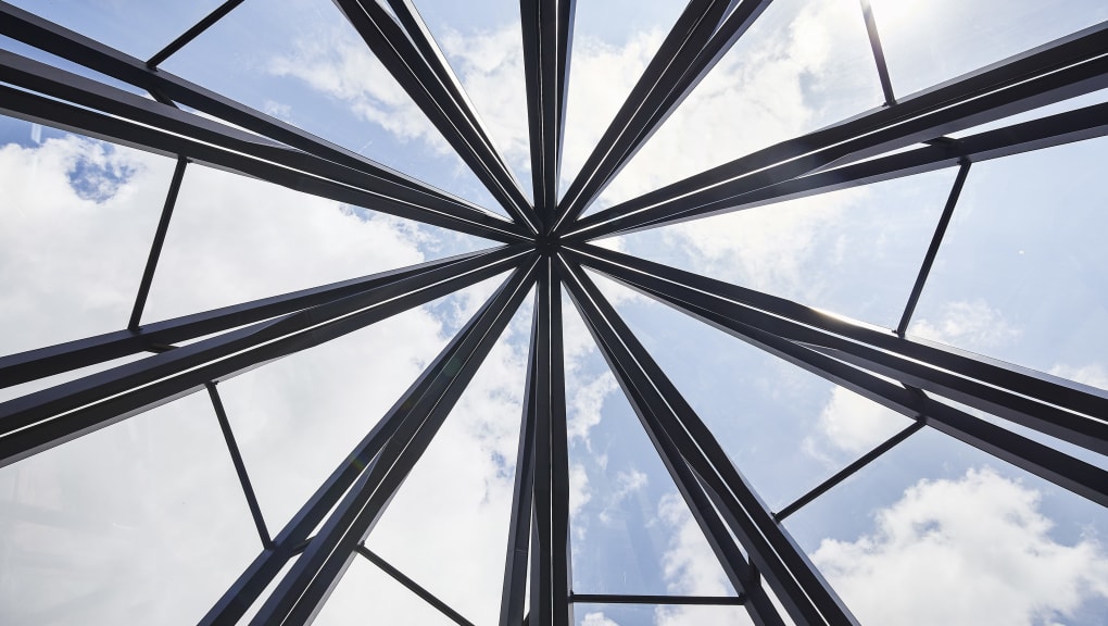 Woolbeding Glasshouse - The Institution of Structural Engineers