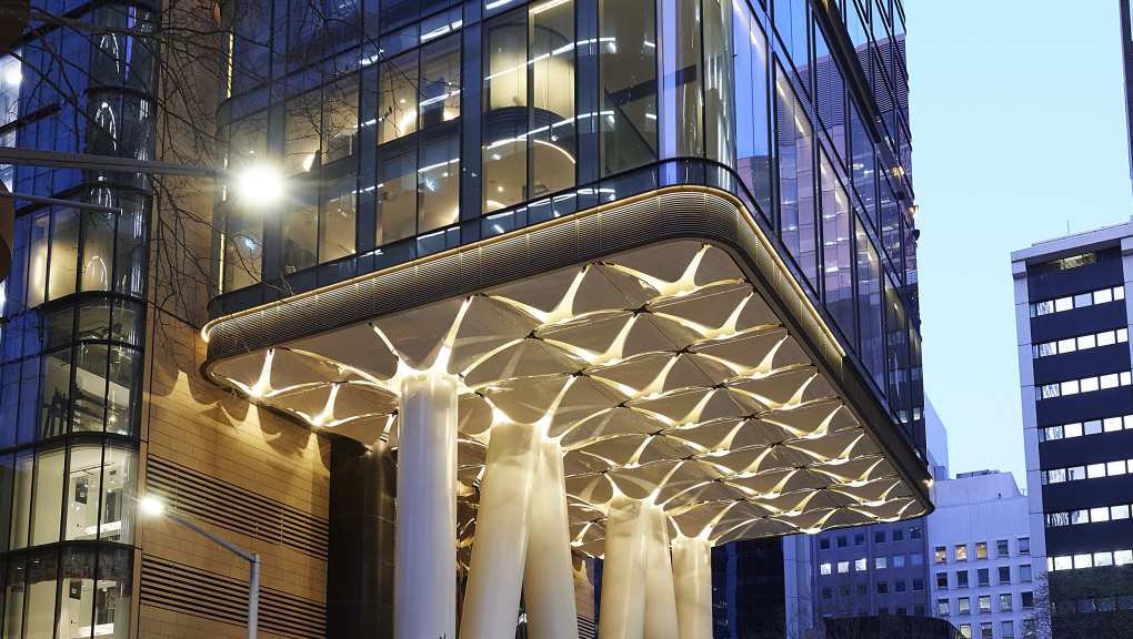 88 Walker Street - The Institution of Structural Engineers