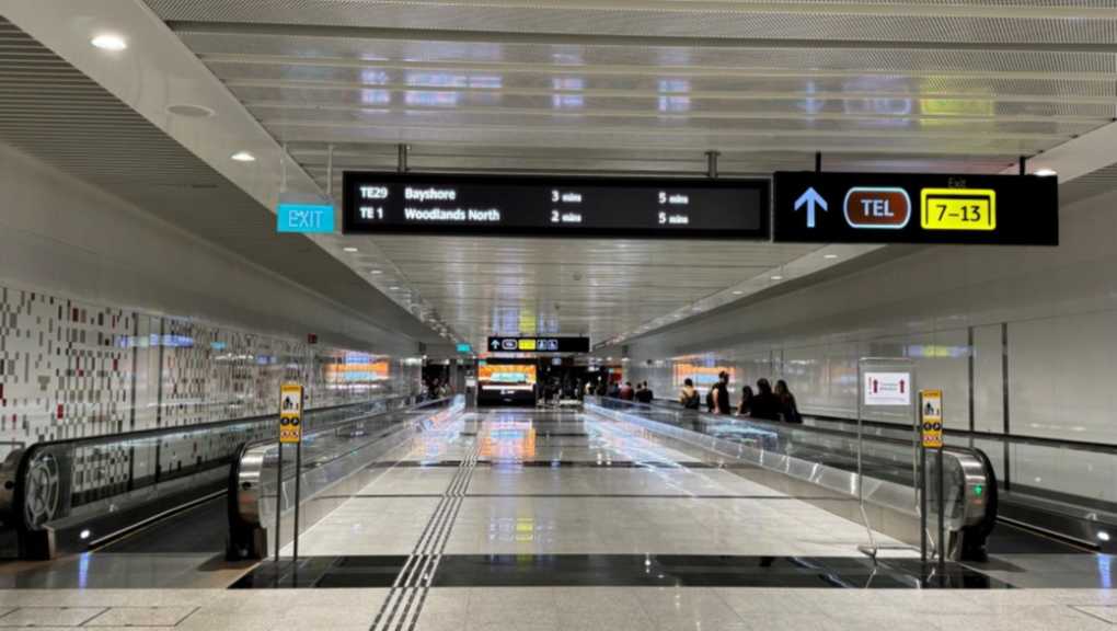 Thomson East Coast Line Orchard Station - The Institution of Structural ...