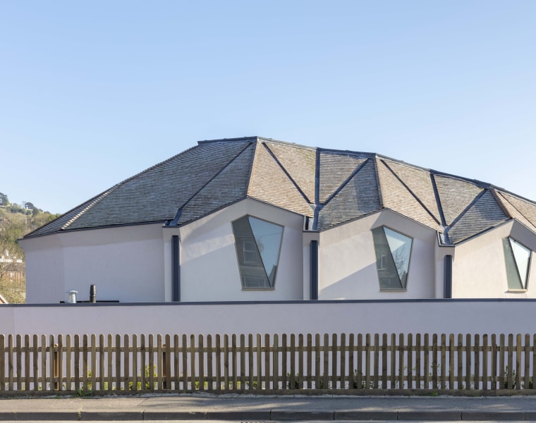 Stroud Christian Community Chapel - The Institution of Structural Engineers