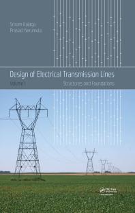 Design of Electrical Transmission Lines : Structures and Foundations ...