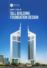 Tall Building Foundation Design - The Institution of Structural Engineers