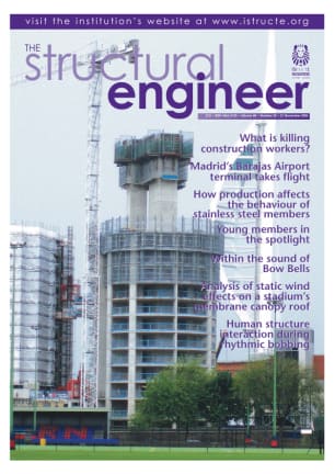 Full journal for volume 84 issue 22 - The Institution of Structural ...