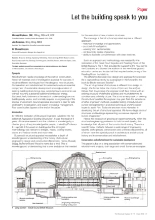 building knowledge constructing histories