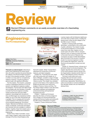 Book review: Engineering: The Pre-Industrial Age - The Institution of ...