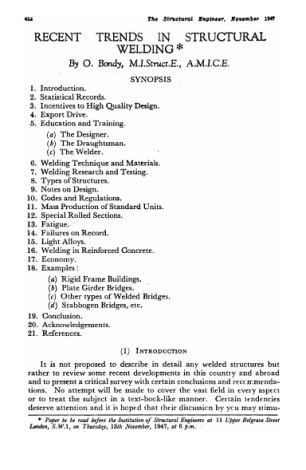 examples of structural techniques