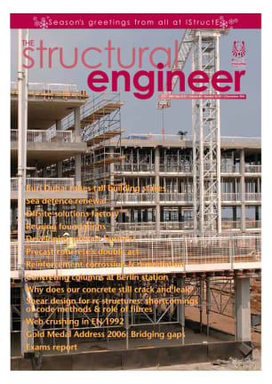 Full journal for volume 84 issue 23 - The Institution of Structural ...