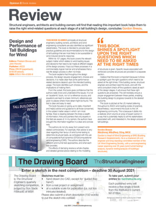 Book review: Design and Performance of Tall Buildings for Wind - The ...