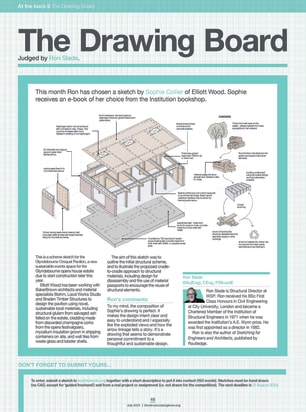 The Drawing Board (July 2021) - The Institution of Structural Engineers