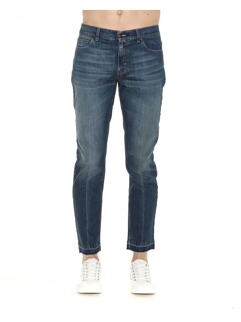 STELLA MCCARTNEY Jeans, Blue Navy | ModeSens