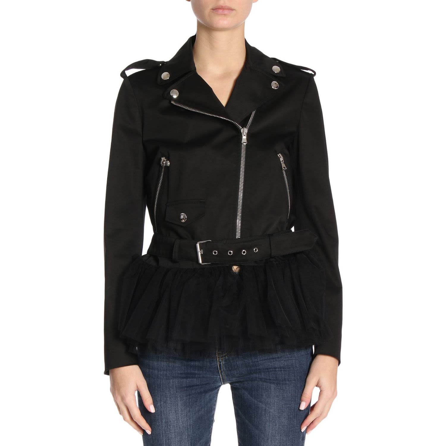 Moschino Jacket Jacket Women Moschino Couture - black - 10506635 | italist