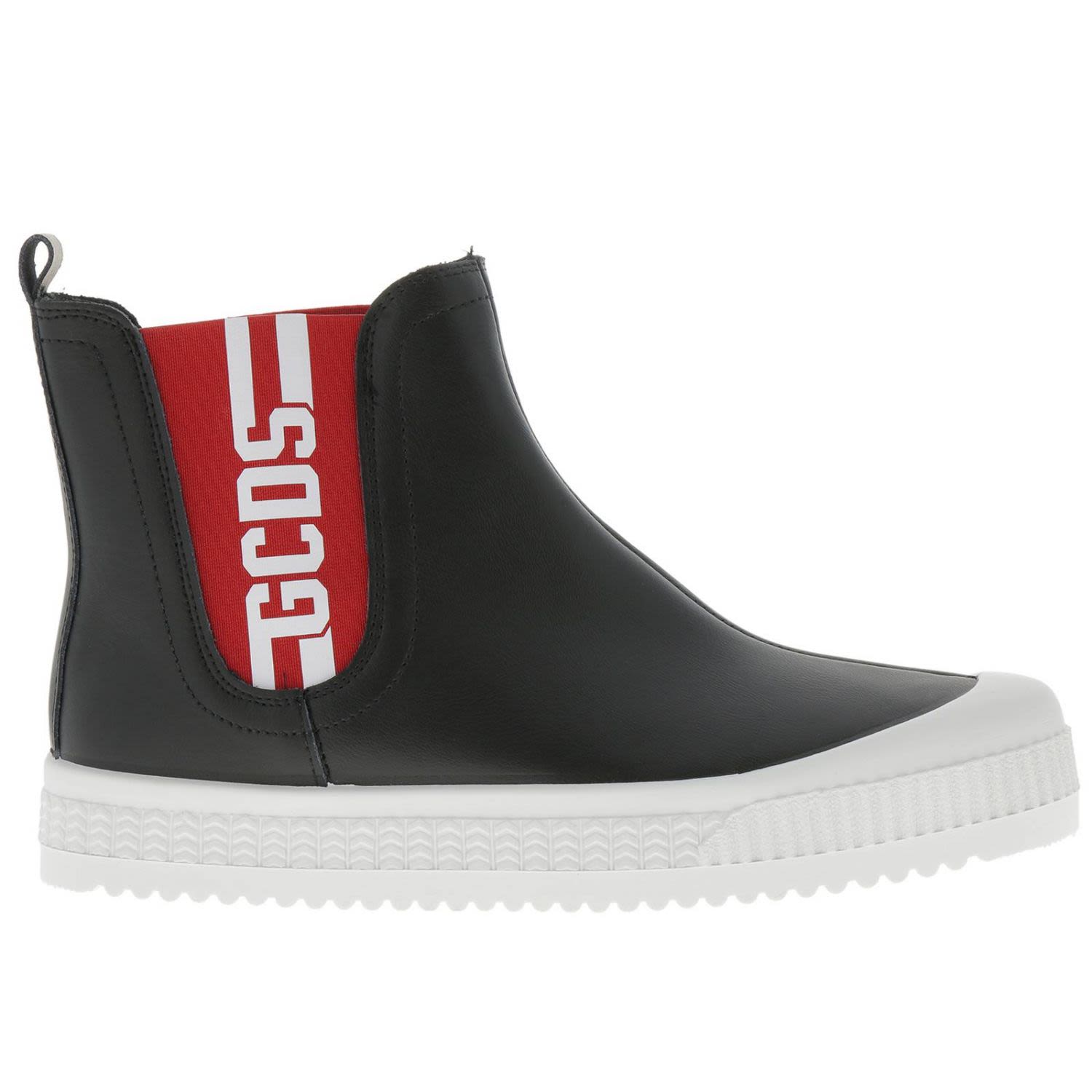 italist | Best price in the market for GCDS Gcds Boots Shoes Men Gcds ...