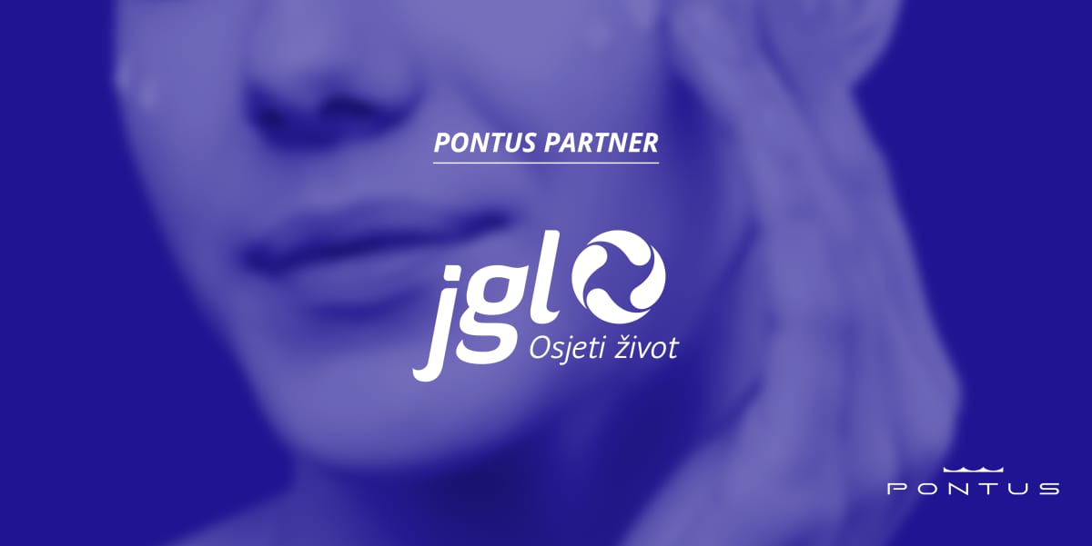 Partnerska suradnja s Pontus Pharmom - JGL