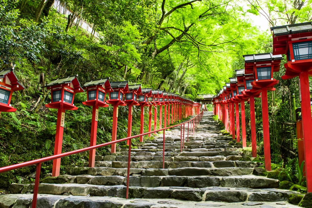 Kifune-jinja Shrine | Travel Japan - Japan National Tourism ...