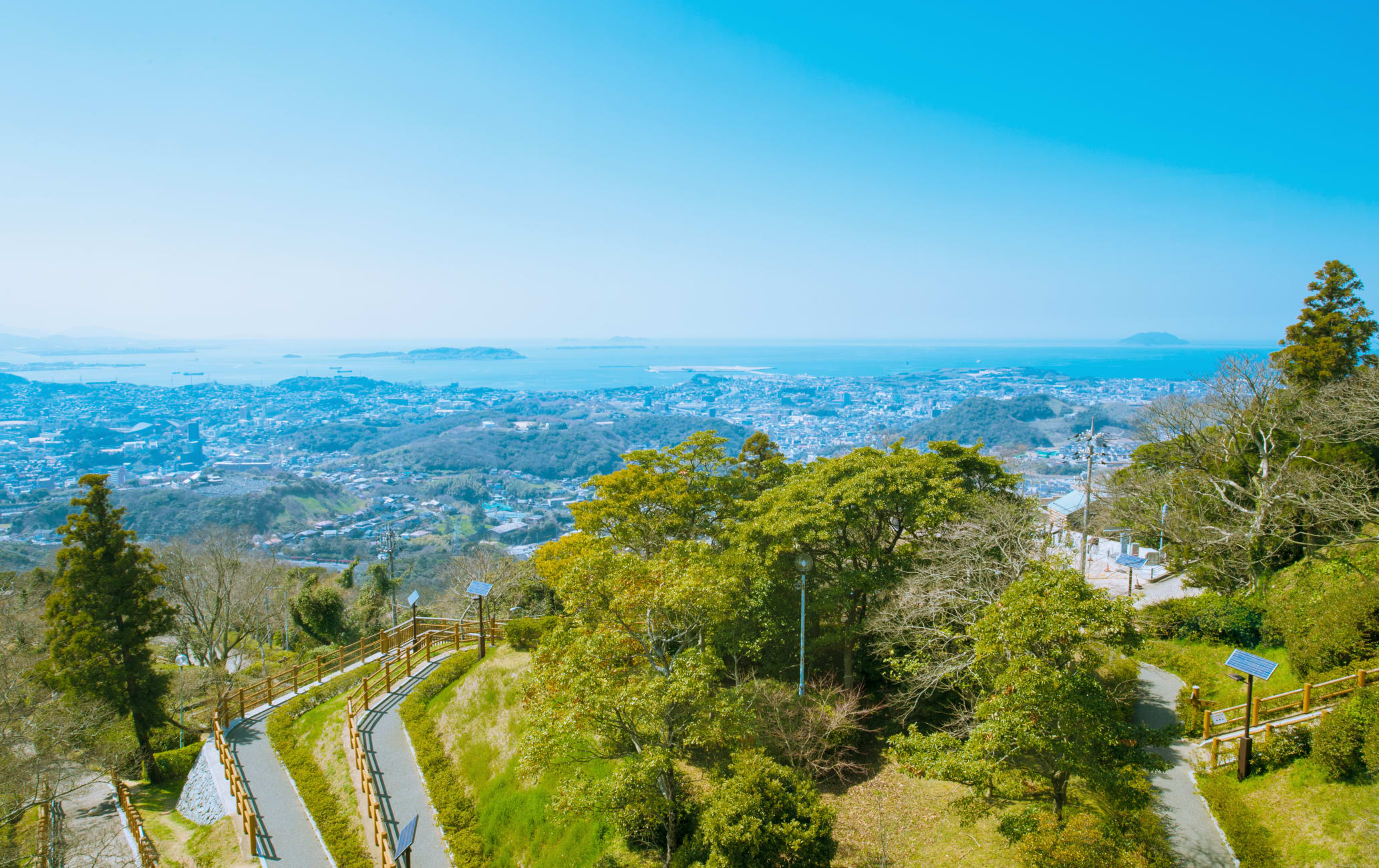 Hinoyama Park | Travel Japan (Japan National Tourism Organization)