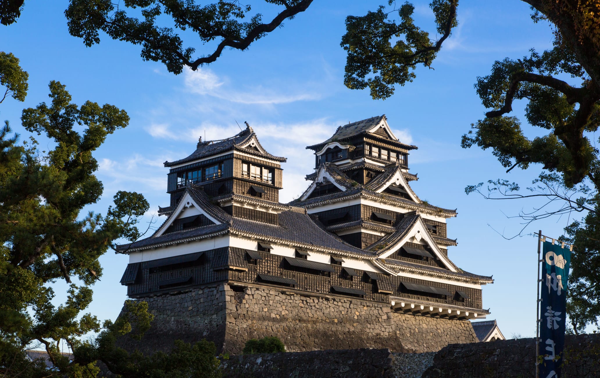 Burg Kumamoto | Kumamoto Attractions | Reisen nach Japan | JNTO