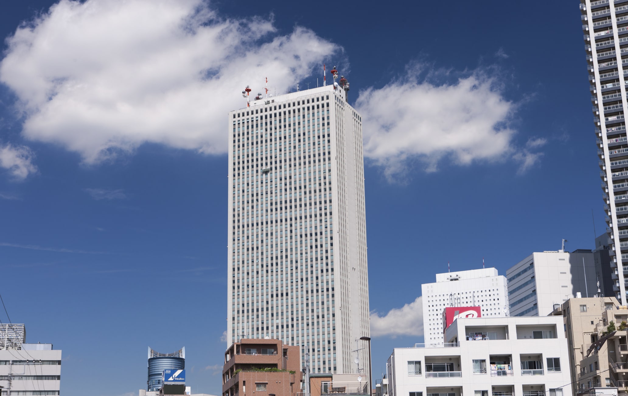 Sunshine 60 | Tokyo Attractions | Travel Japan | JNTO