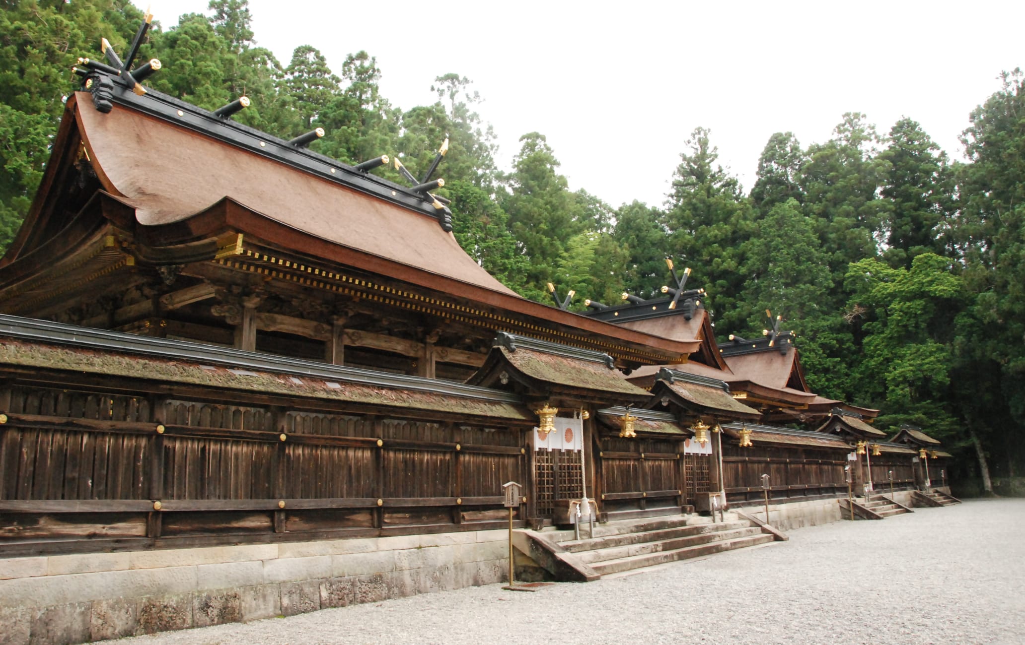 Sanctuaire de Kumano Hongu Taisha | Wakayama Attractions | Voyage au ...