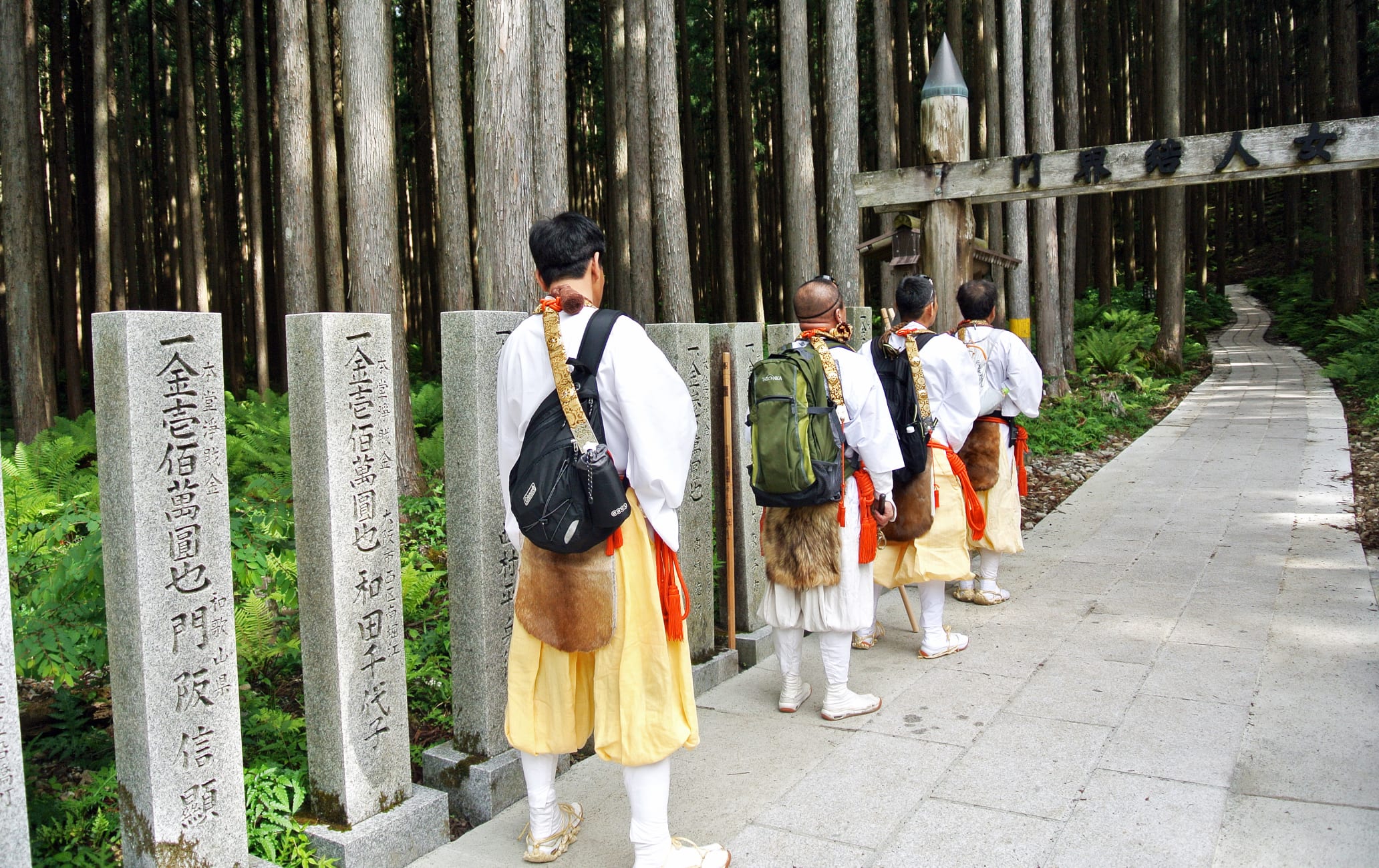 Mt. Omine | Travel Japan (Japan National Tourism Organization)