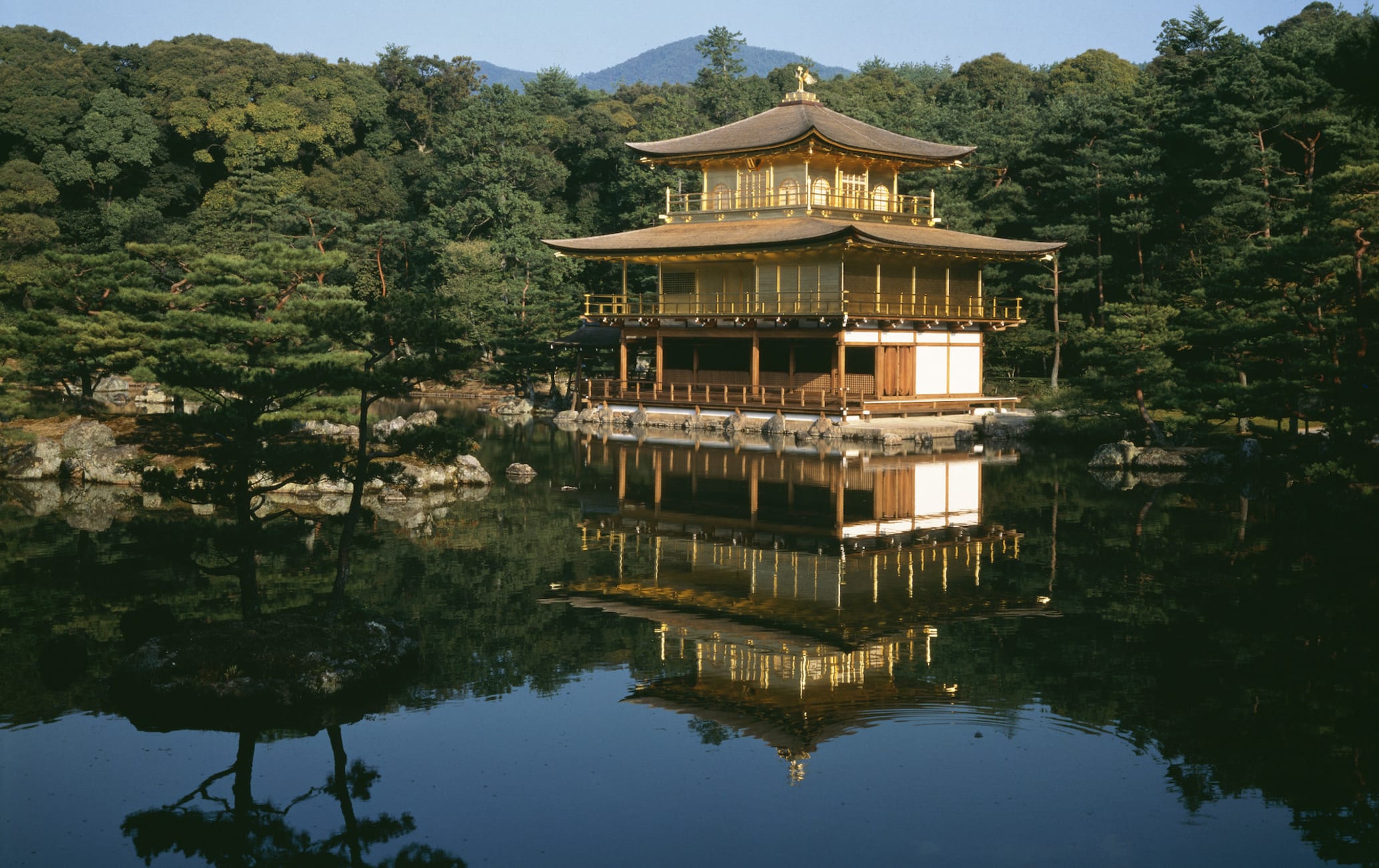 Templo Kinkakuji | Travel Japan (Organización Nacional de Turismo de Japón)