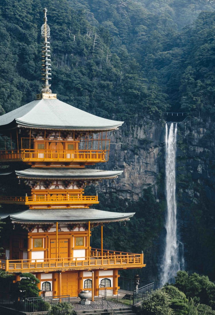 Los lugares más fotogénicos de Japón