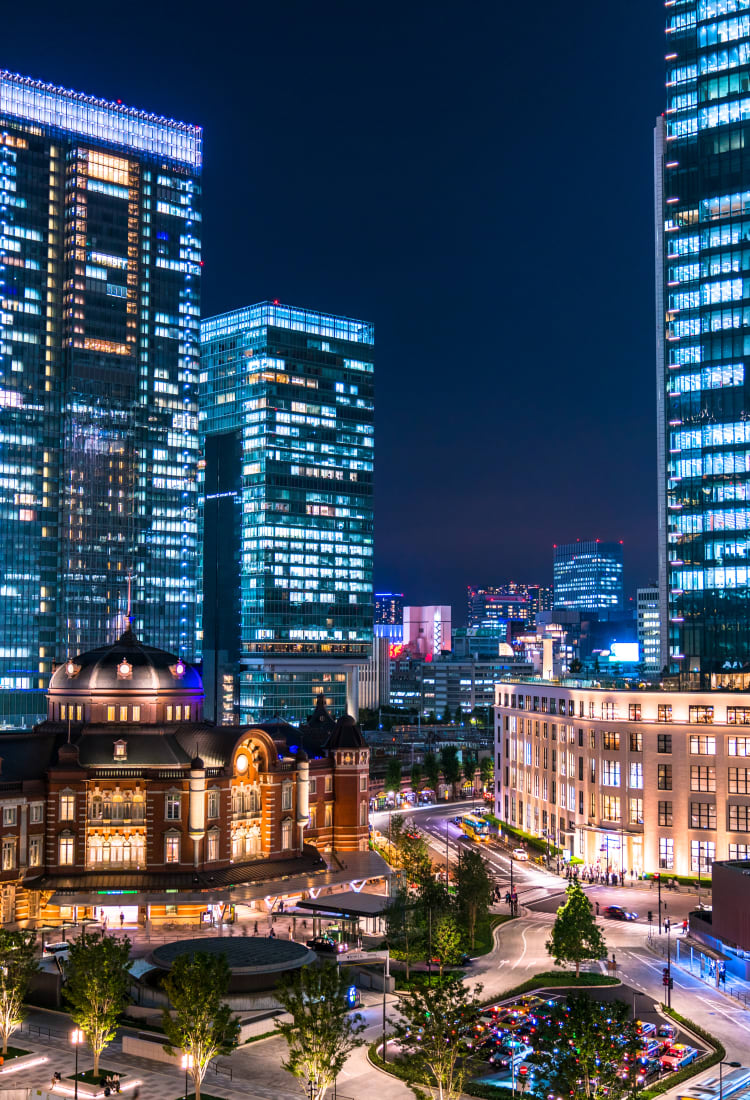 Du lịch Tokyo | Địa điểm tuyệt vời nhất Tokyo | Du lịch Nhật Bản | Cơ ...