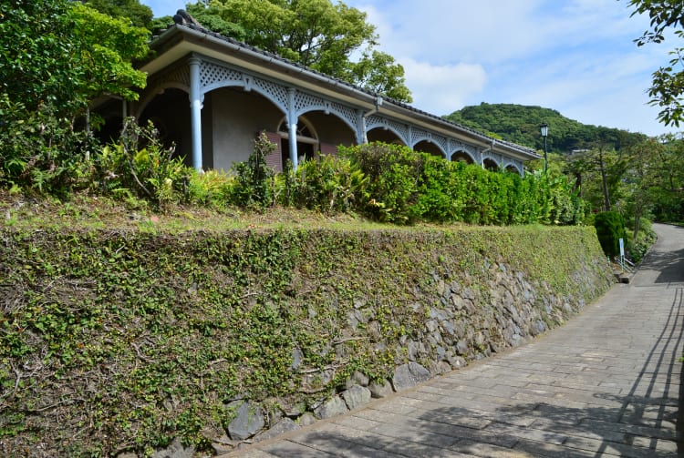 Dutch Slope | Nagasaki Attractions | Travel Japan | JNTO