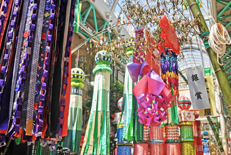 Kota Sendai | Miyagi | Tohoku | Destinasi | Travel Japan (Japan ...