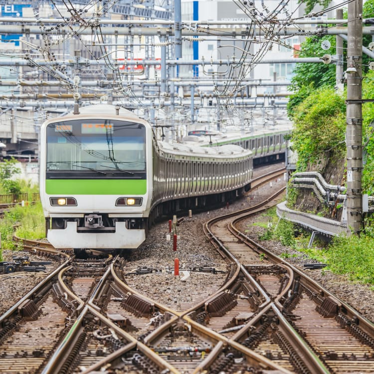 Japan Railways (JR) | Transportation | Plan | Travel Japan（Japan ...